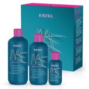 ESTEL ME Набор «Это цвет» (шамп. 400 + конд. 300 + гель 100) — купить в городе Красноярск, цена ...